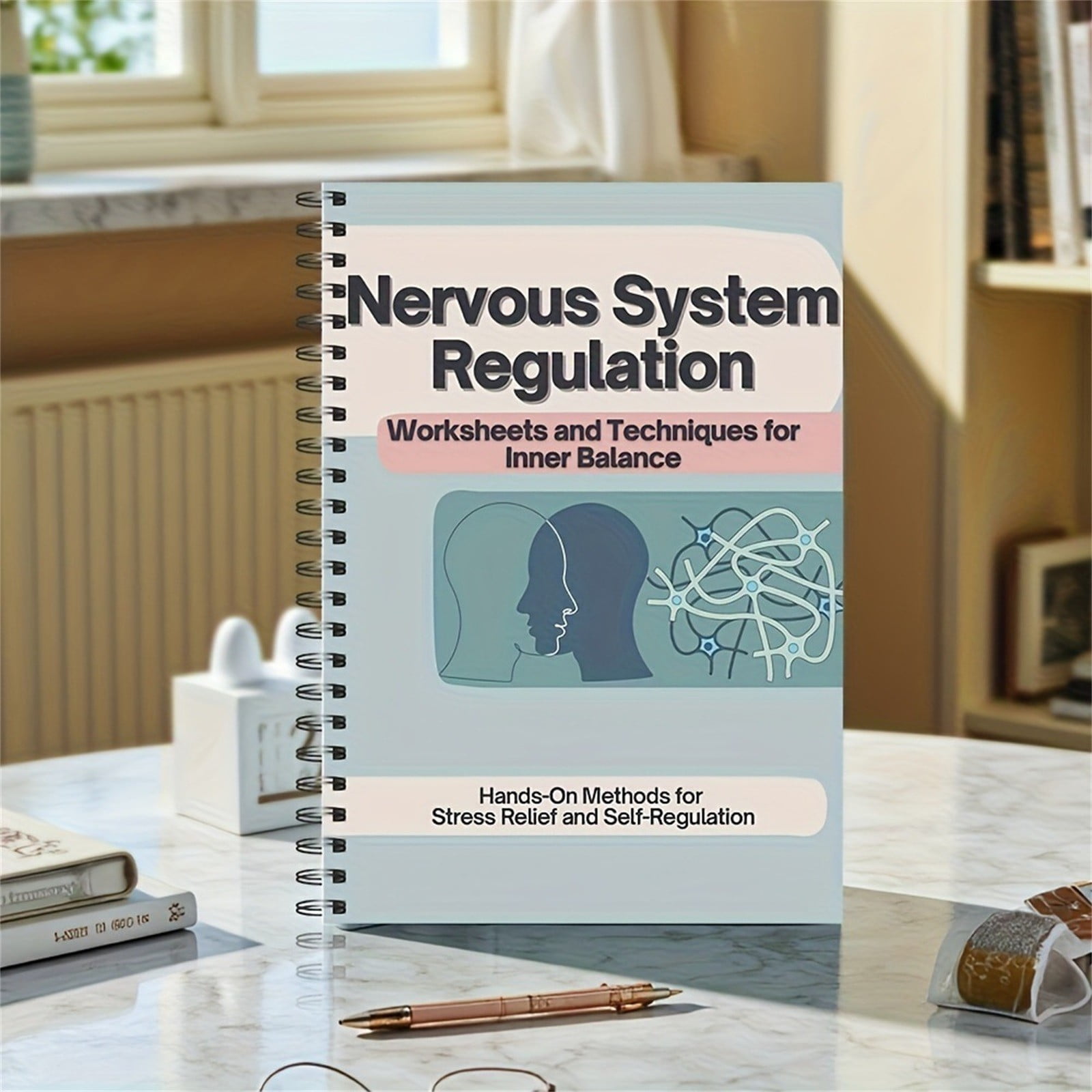 Zynic Nervous System Regulation Worksheet Neurological Resilience ...