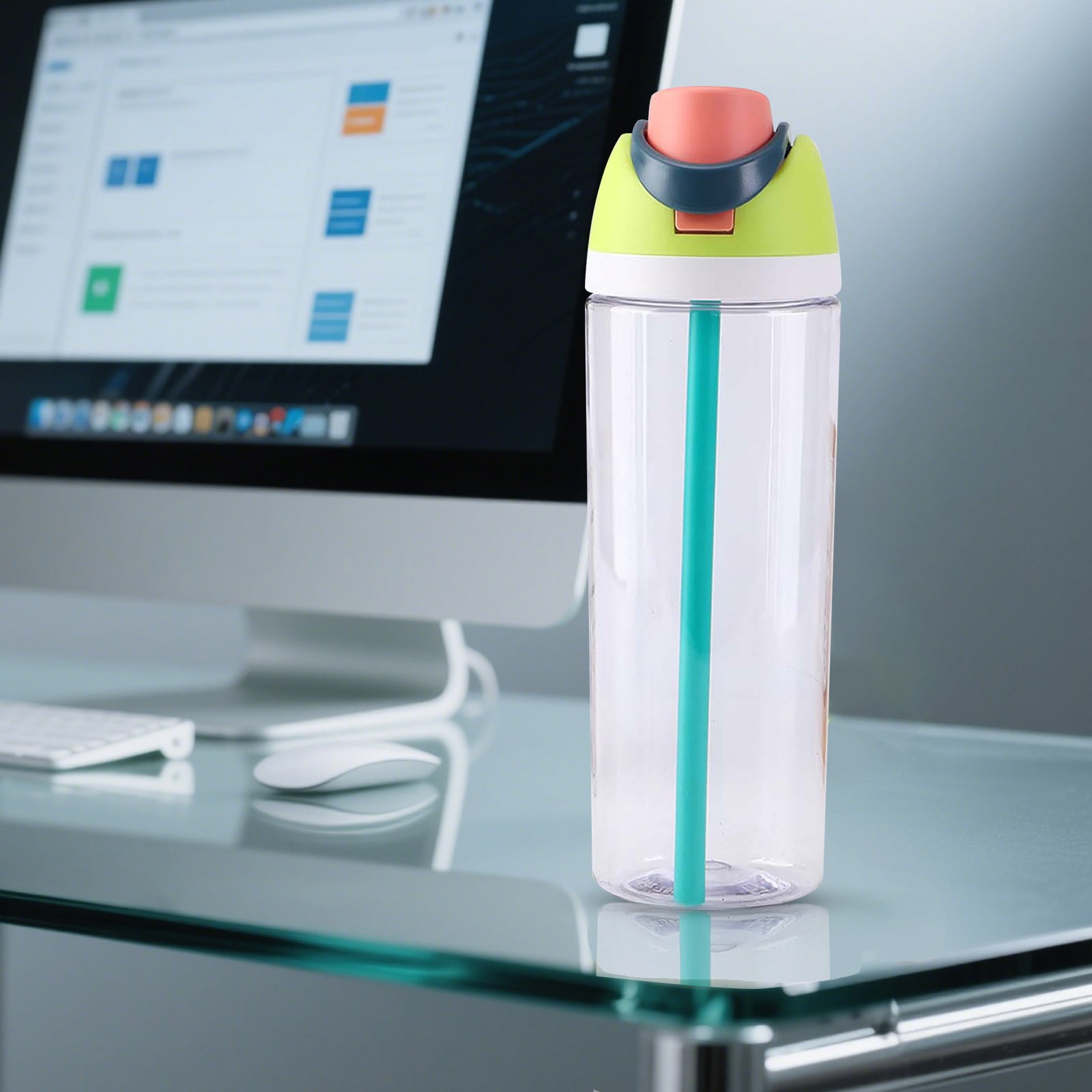 Zynic Stylish And Transparent Outdoor Lid High Temperature Portable ...