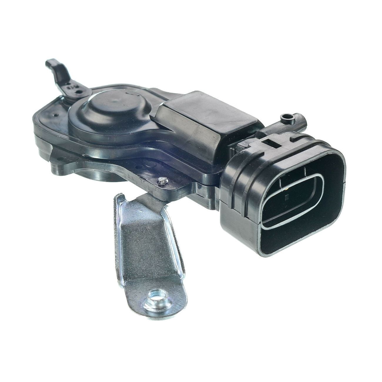 Zynkor 1pc Door Lock Actuator Front Left Driver Side 4 Pins Terminal ...