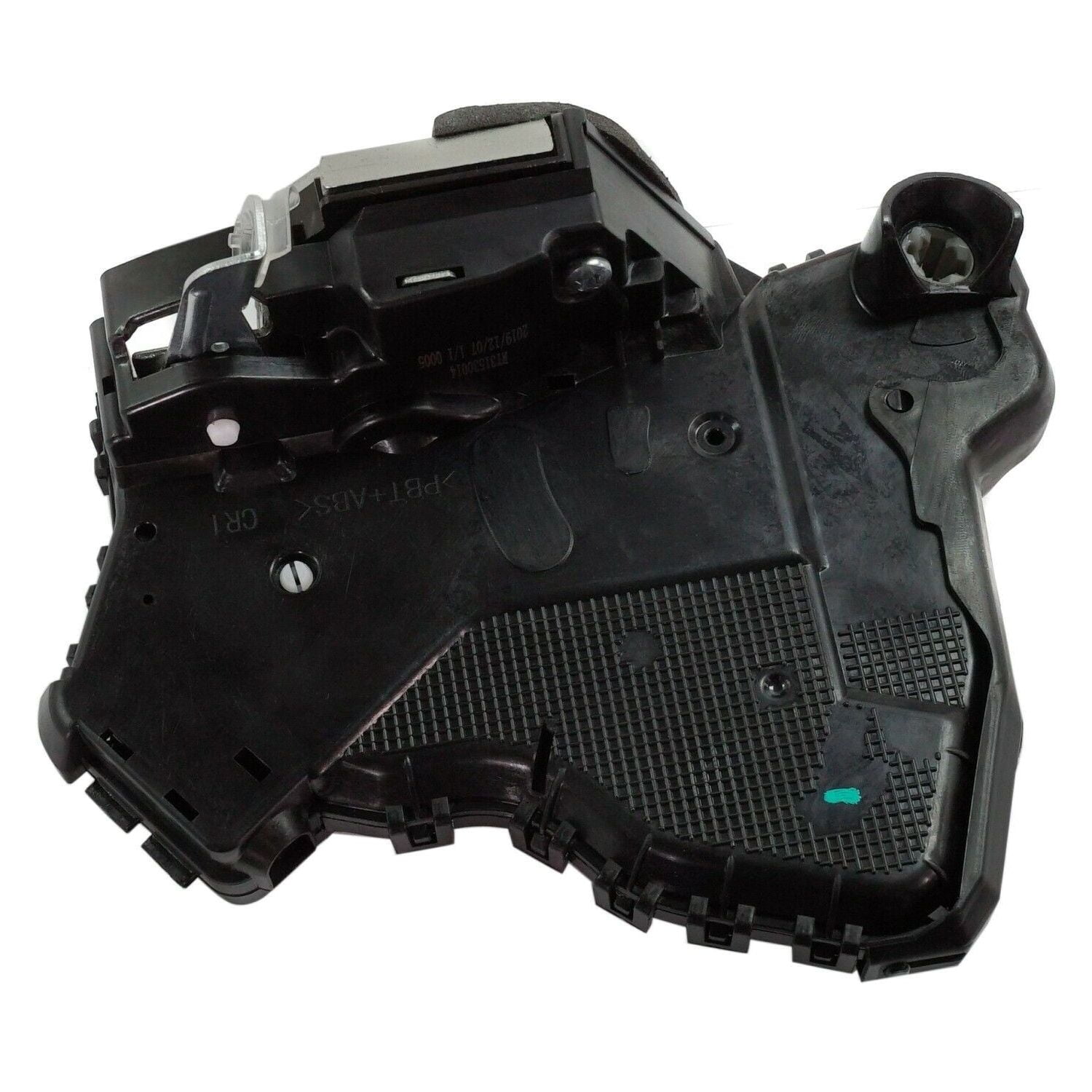 Zynkor 1pc Door Lock Integrated Latch and Actuator Assembly Front ...