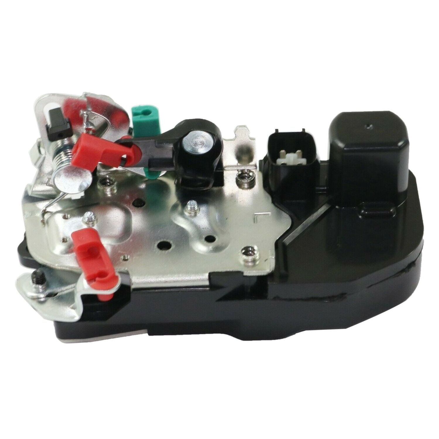 Zynkor 1pc Door Lock Integrated Latch and Actuator Assembly Rear Driver ...