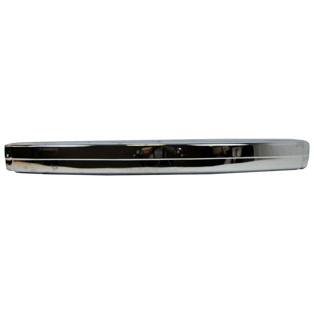 Zynkor 1pc Front Center Chrome Bumper Cover Pickup w/o Hole for Mazda ...