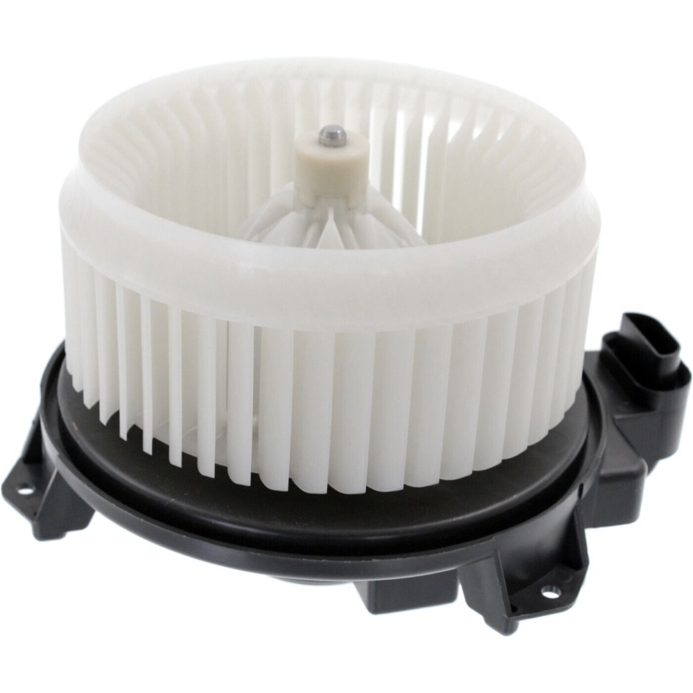 Zynkor 1pc HVAC Heater Air Conditioning Blower Motor Assembly with Fan ...
