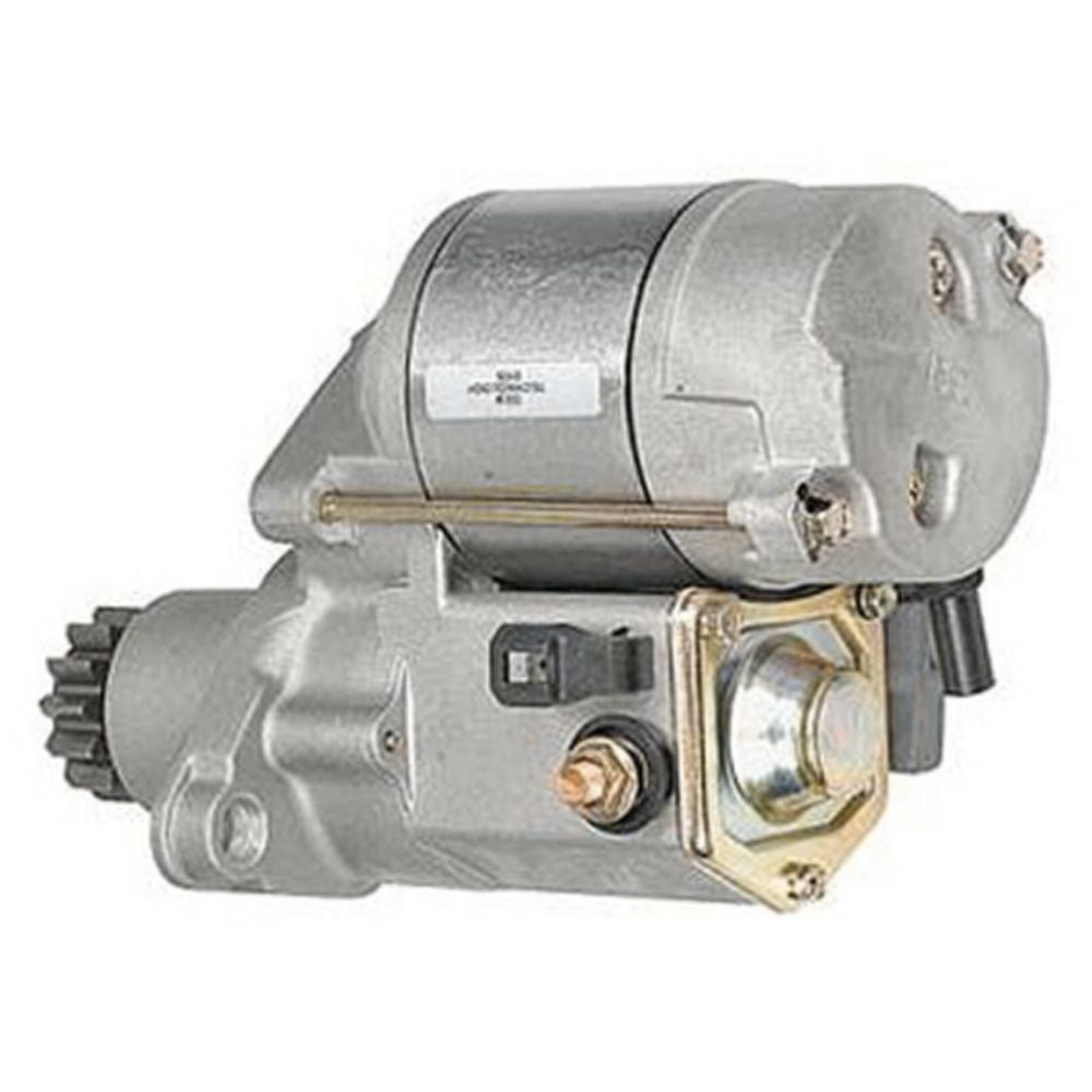 Zynkor 1pc Starter Motor 12 Voltage 1.4 KW Power Rating Counter ...