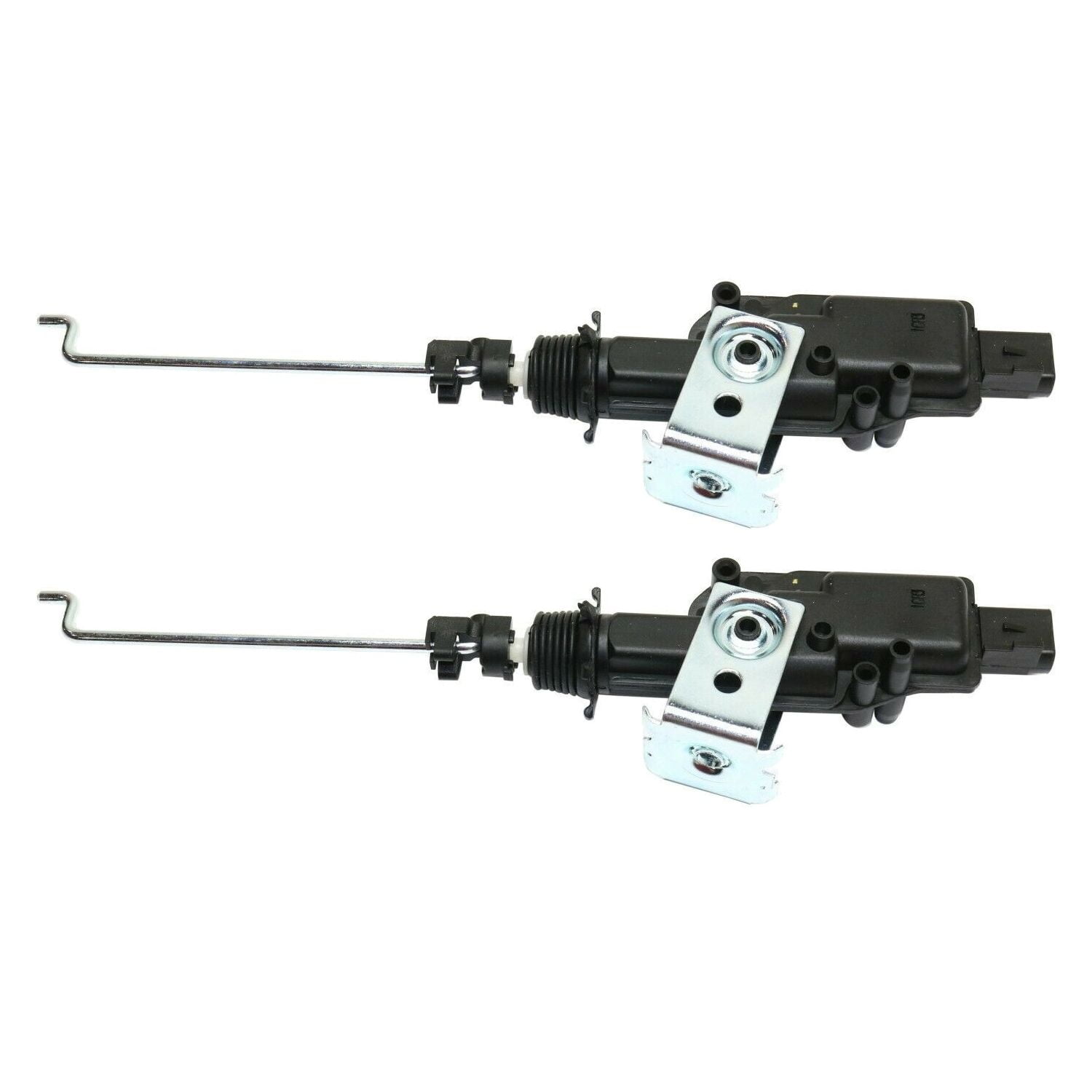 Zynkor 2pcs Door Lock Actuators Rear Left Driver Right Passenger Side 2 ...