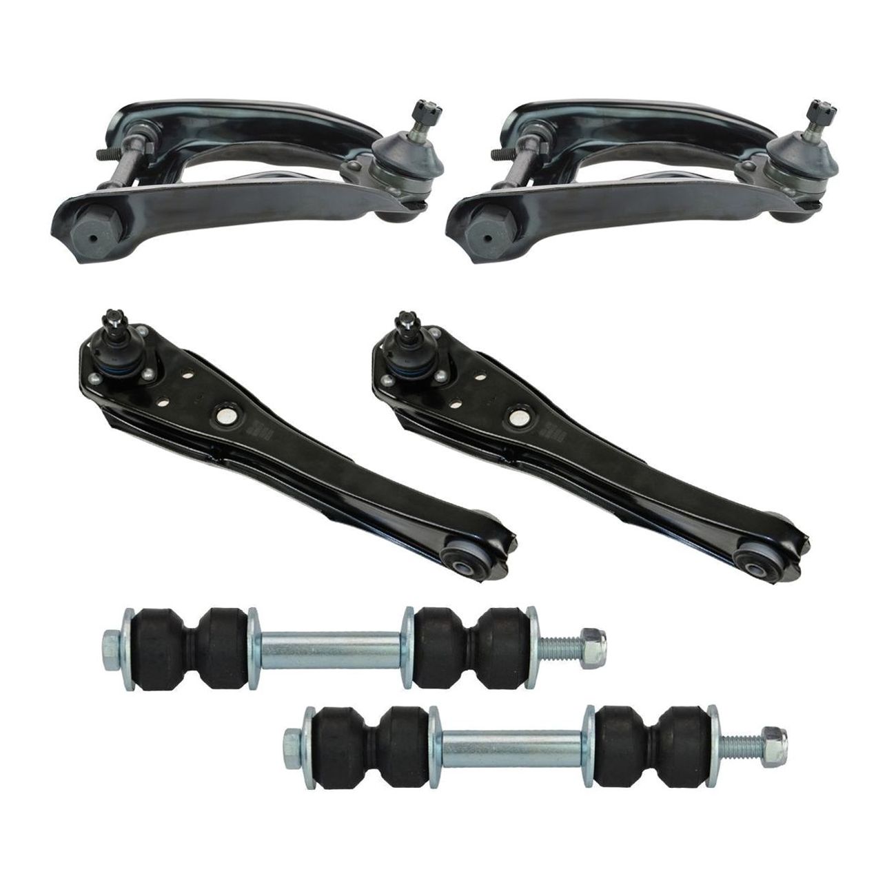Zynkor Control Arms Links Kit 6 Piece for Ford for Fairlane 1968-1970 ...