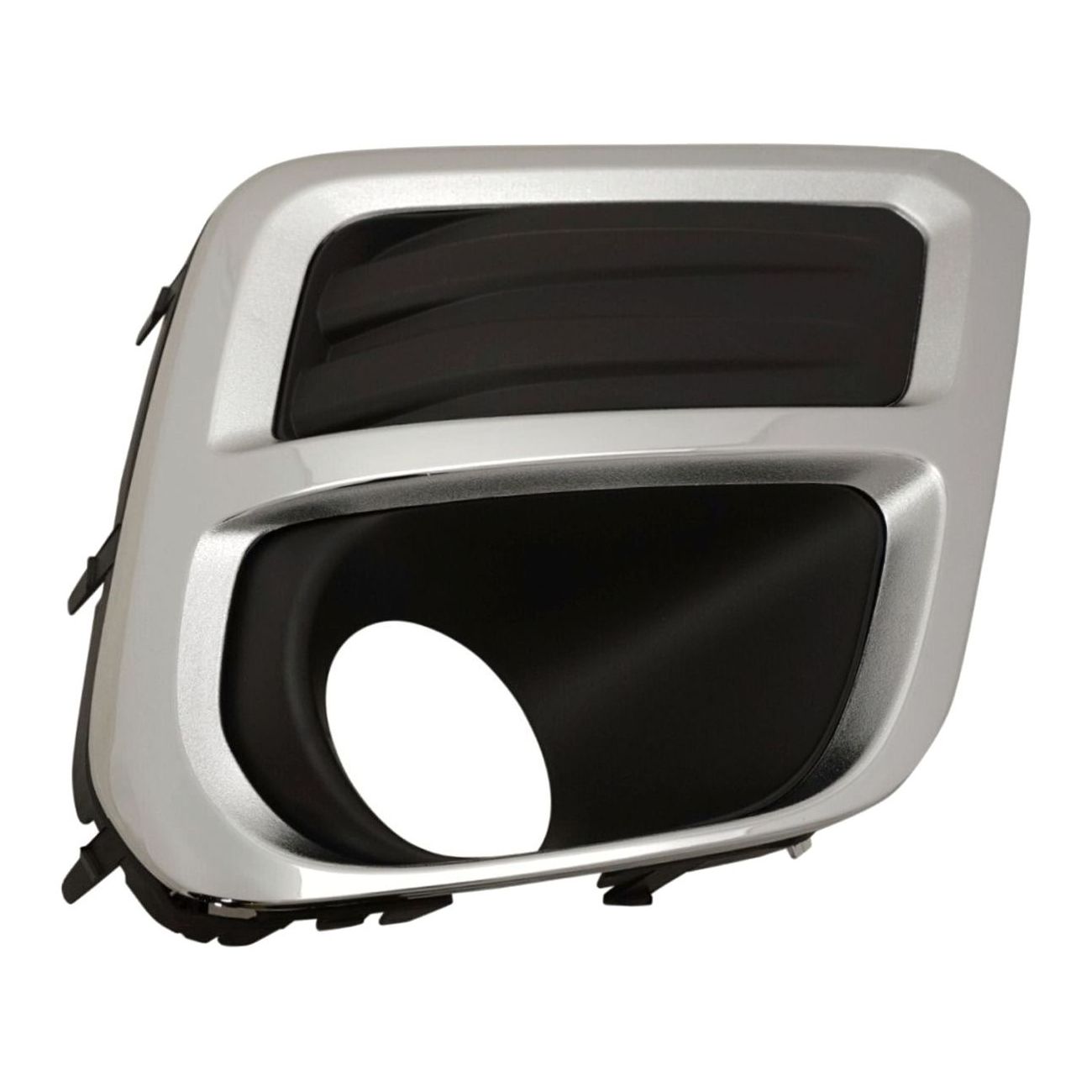 Zynkor Fog Light Trim Driving Lamp Passenger Right Side Right Hand ...