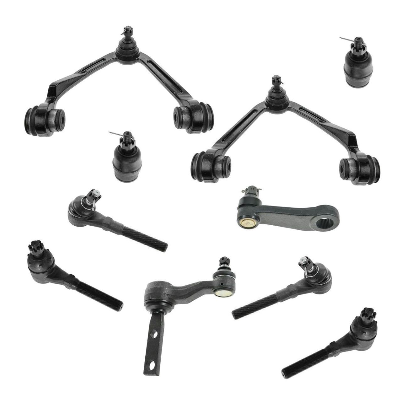 Zynkor Front Suspension Kit Set for Ford for Expedition 97-02 for F150 ...