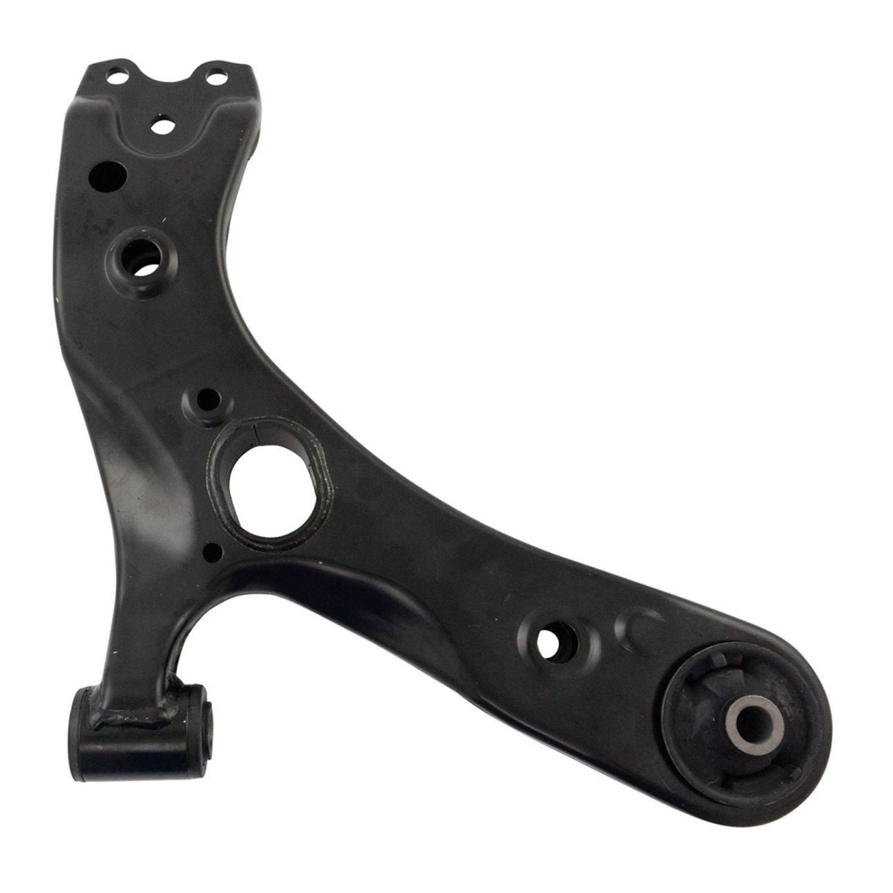 Zynkor Front Suspension Lower Control Arm Passenger Side Steel Bolt in ...