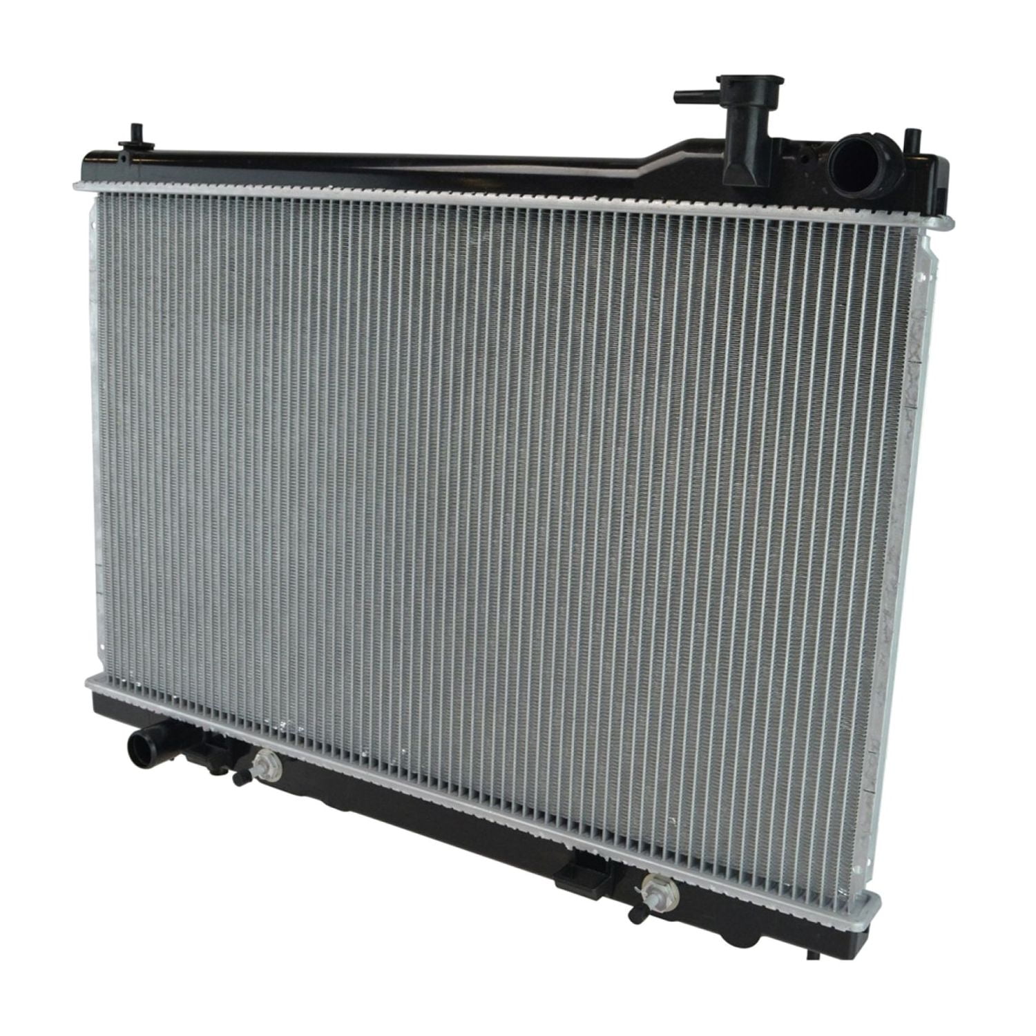 Zynkor Radiators Assembly Plastic Aluminum Core Direct- Without Rad Cap ...