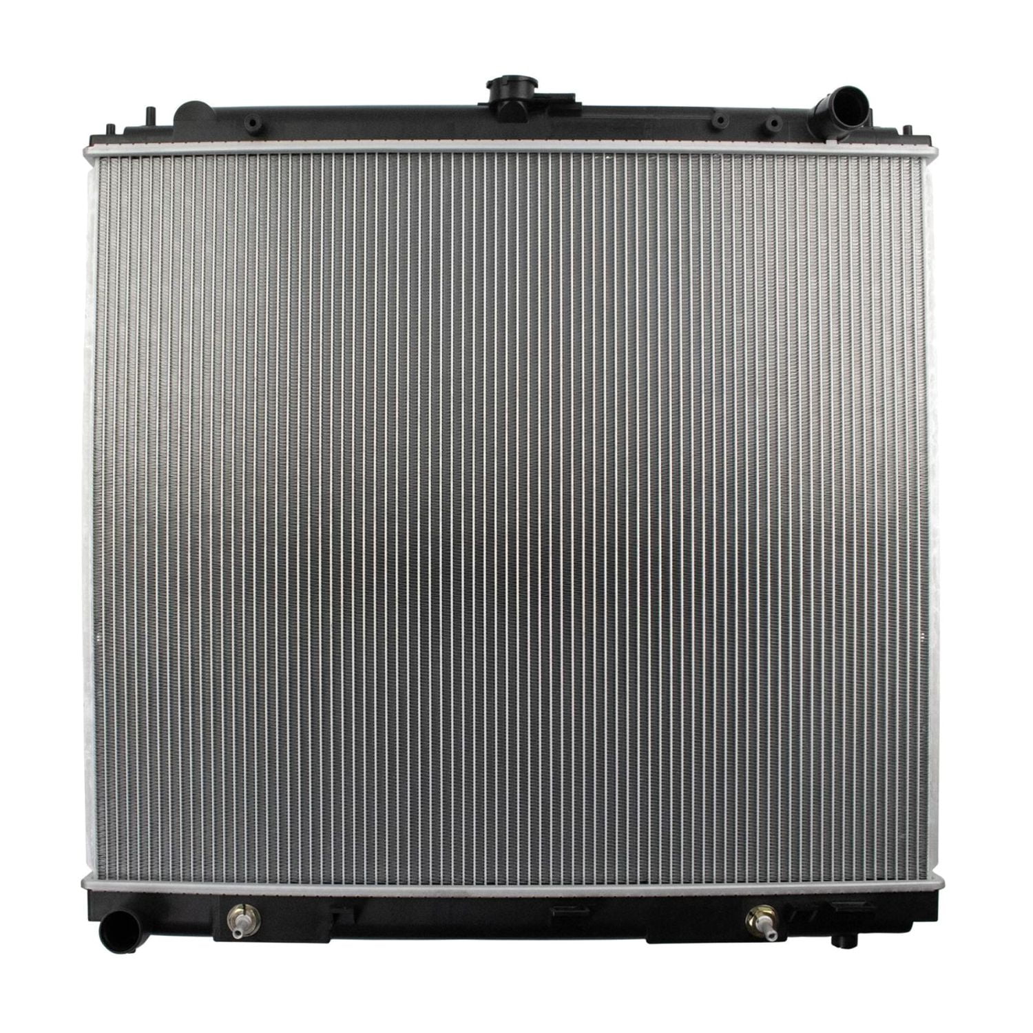 Zynkor Radiators Without Rad Cap Aluminum,Plastic 23.62 Height 1pc Top ...