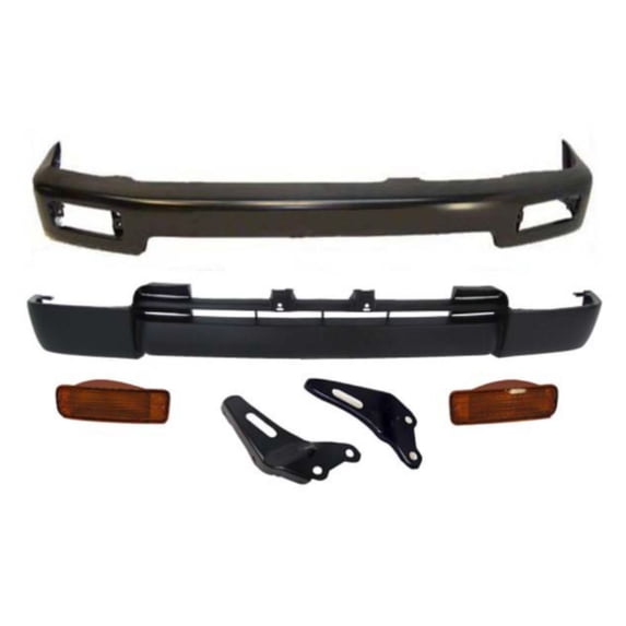 Zynkor for Toyota for 4Runner Base/SR5 1996-1998 Front Bumper Valance ...