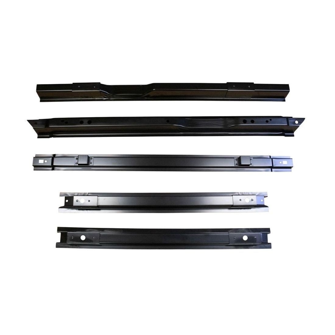 Zynkor Truck Bed Floor Support Crossmember Kit for Ford for F250 ...