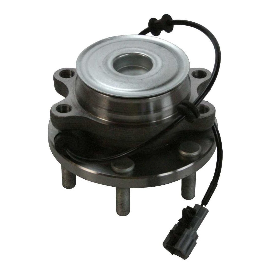 Zynkor Wheel Hub and Bearing Assembly Right Passenger Left Driver Rear ...