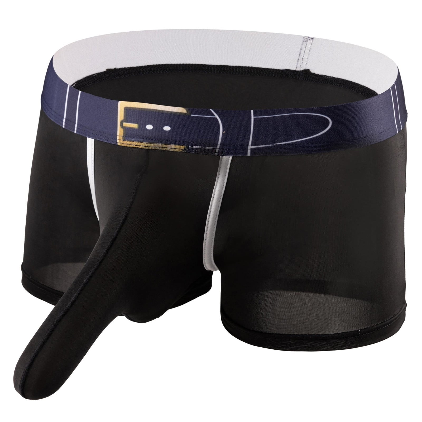 Mens Underwear Separate Pouch
