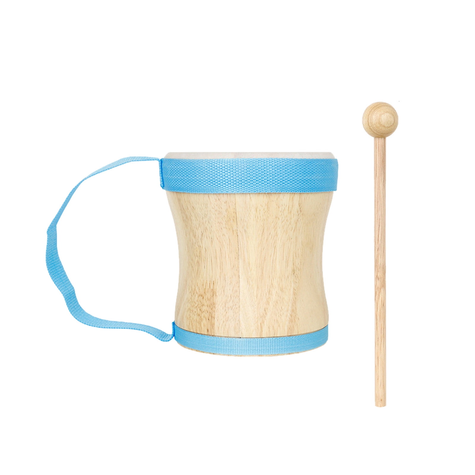 Zyooh Hand Drum Hand Drums For Adults With Stick Sheepskin Drum Top For ...