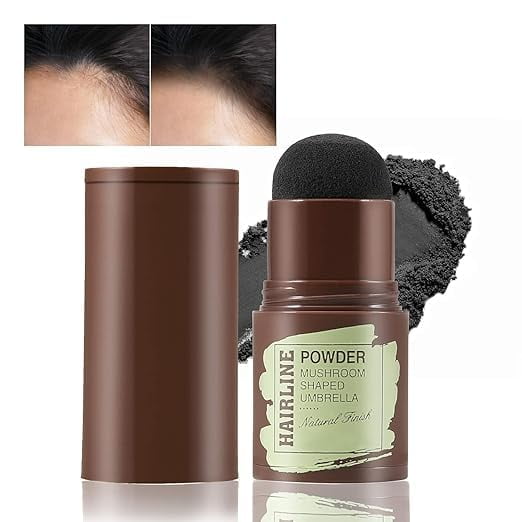 Zyronex Hairline Powder StickHair Shadow Powder Root Touch Up Powder ...