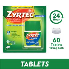 Zyrtec - Walmart.com