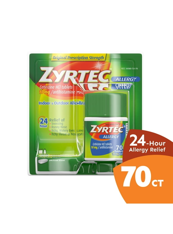 Zyrtec Health - Walmart.com