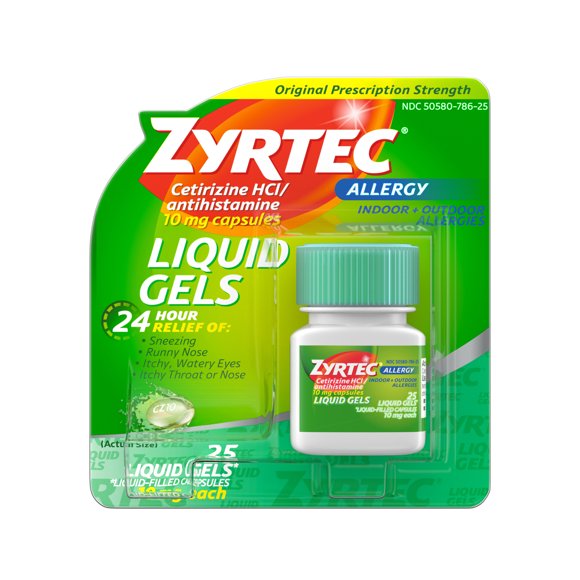 Zyrtec