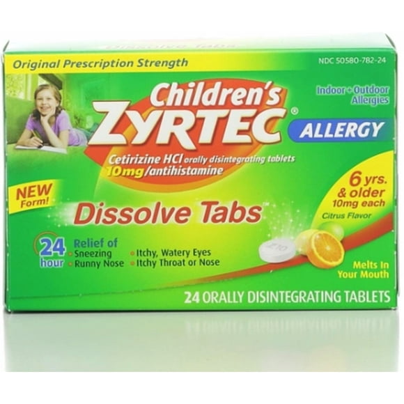 Zyrtec