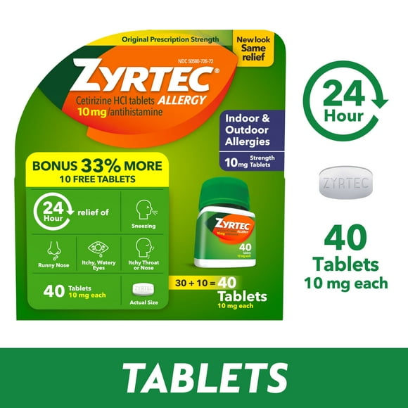 Zyrtec