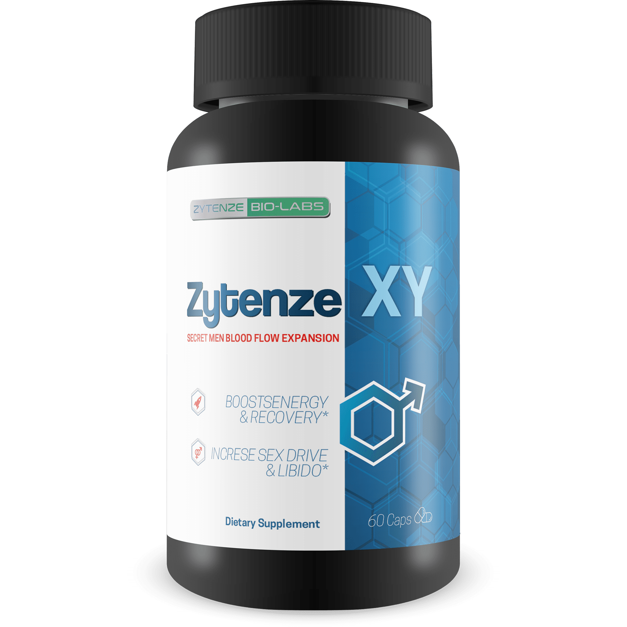 Zytenze XY - Male Expansion Formula & Testosterone Support - Secret Men ...