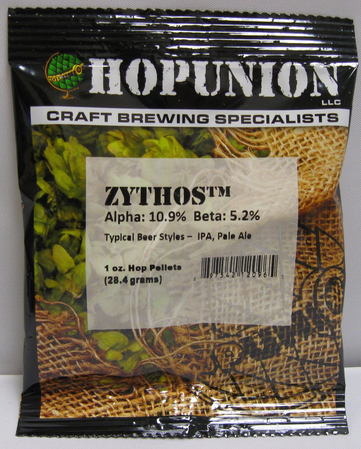Zythos Hop Pellets 1 oz Bag - Walmart.com