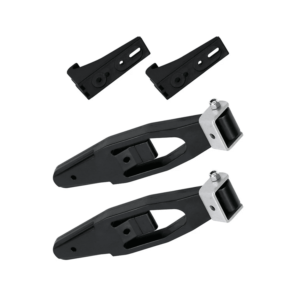 Zyutaosan 1 Pair Hood Latch Kit For Kenworth W900 Peterbilt 377 378 379 ...