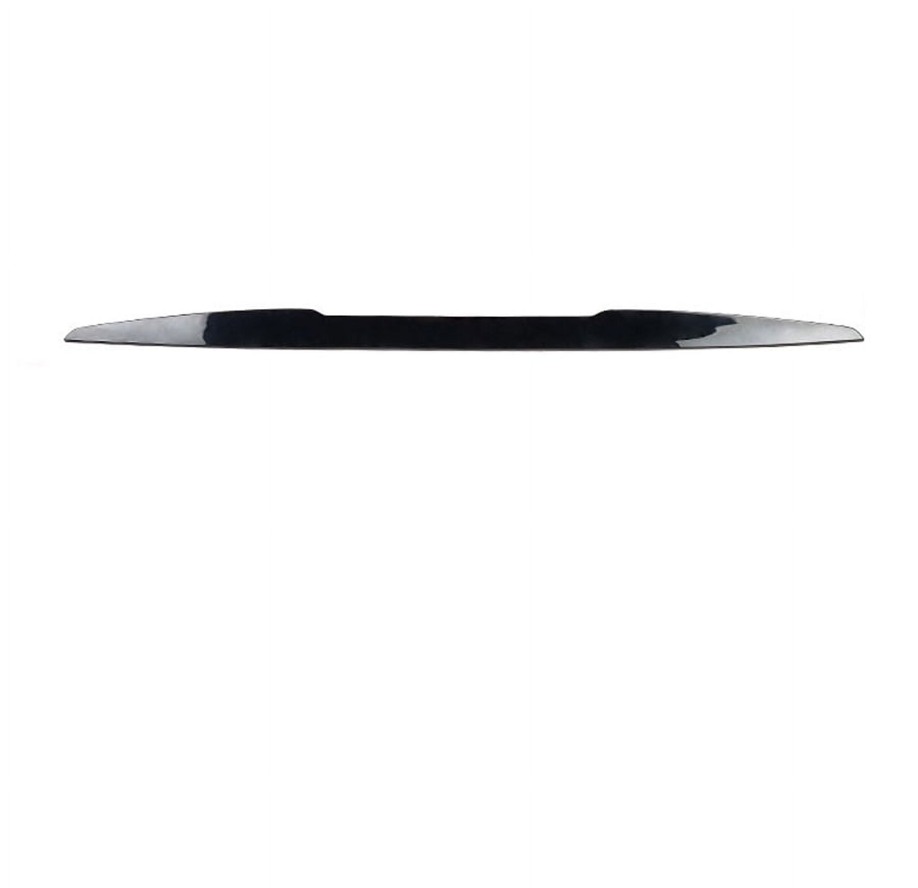 Zyutaosan 115Cm Car Styling Spoilers Styling Diy Refit Spoiler Pu ...