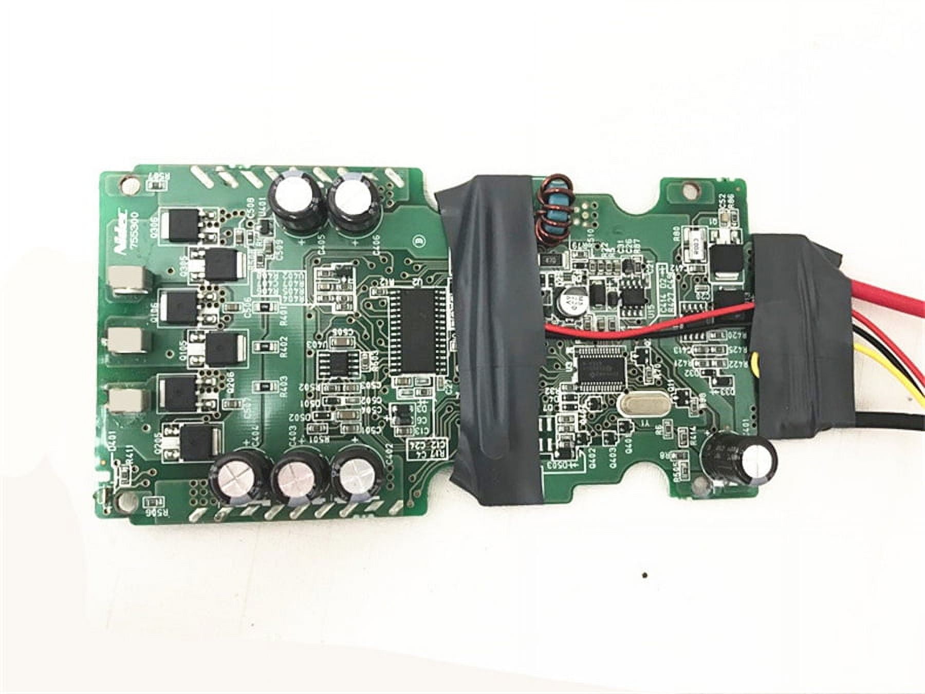 Zyutaosan 12V 16A Original Driver With Speed Regulating Switch For 16.5A Metal Car Electric ...