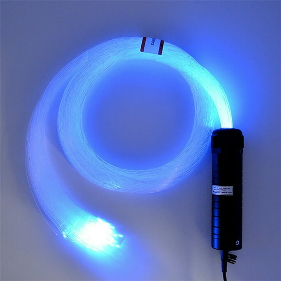 Zyutaosan 12V Multi Color Rgb Fiber Optic Star Light Kit For Car Limo ...