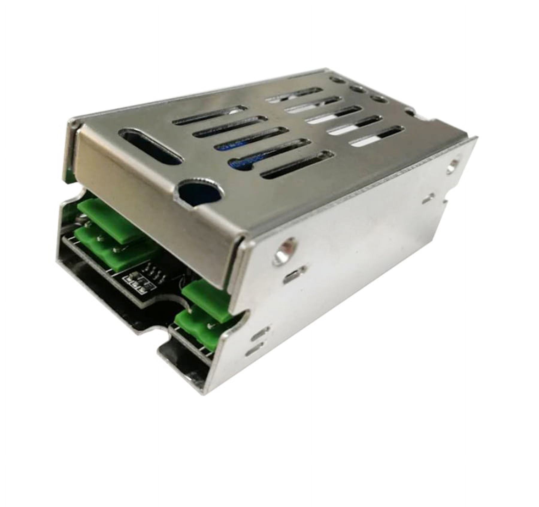 Zyutaosan 12V Universal Fingerprint Control Board Fingerprint Module ...