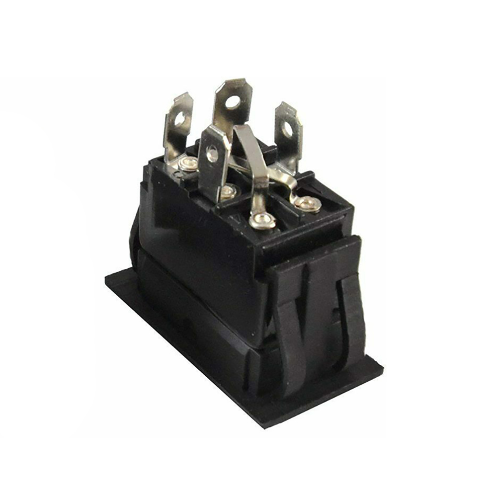 Zyutaosan 1Pc 4 Pin Trailer Power Jack Switch Replacement For Lci ...