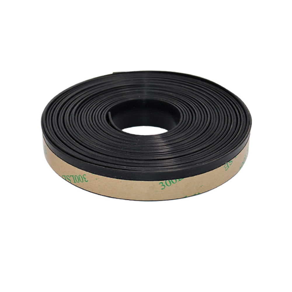 Zyutaosan 20Mm 4Meters Universal Car Weatherstrip Windshield Rubber ...