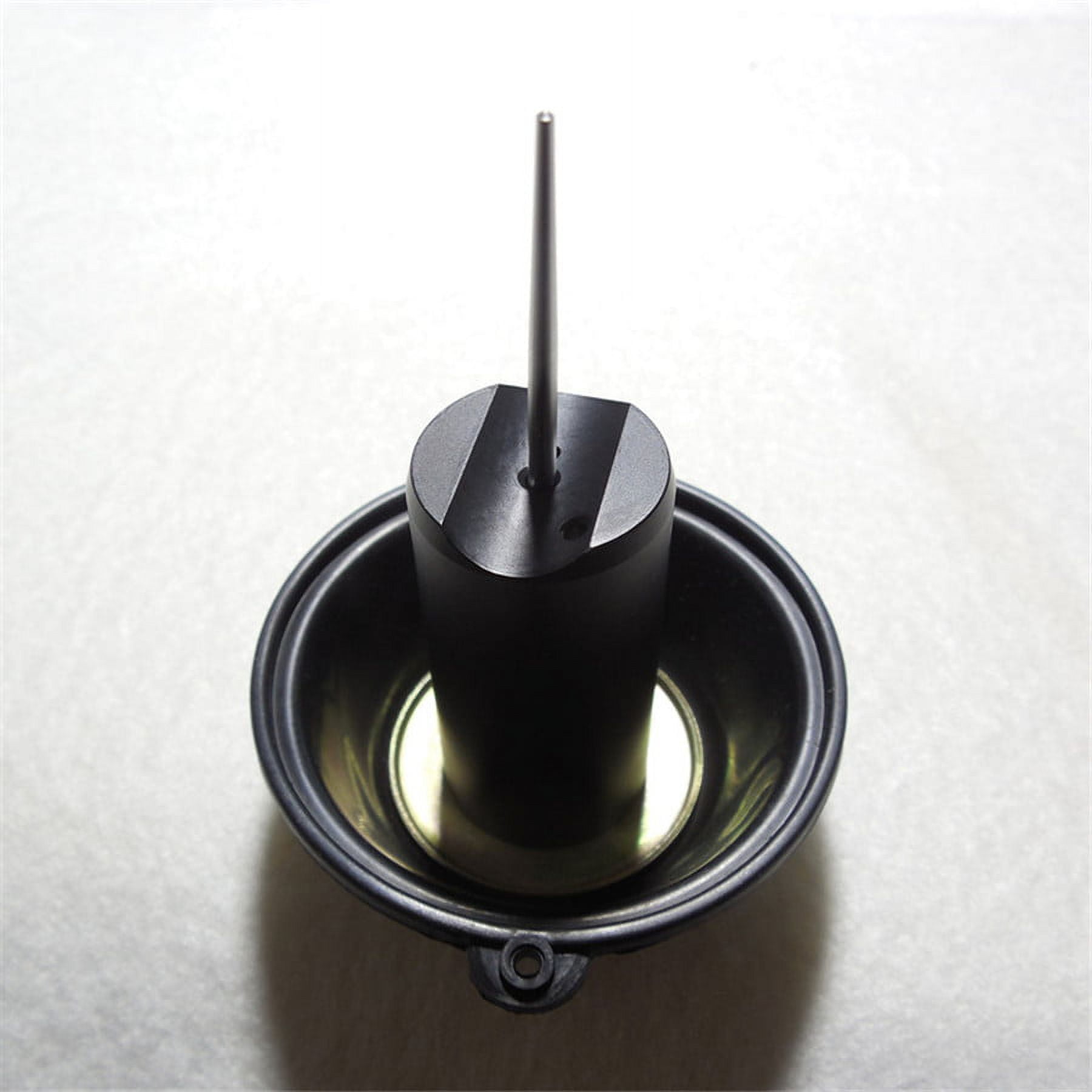Zyutaosan 23.9Mm Diameter Carburetor Plunger Diaphragm (With Jet Needle ...