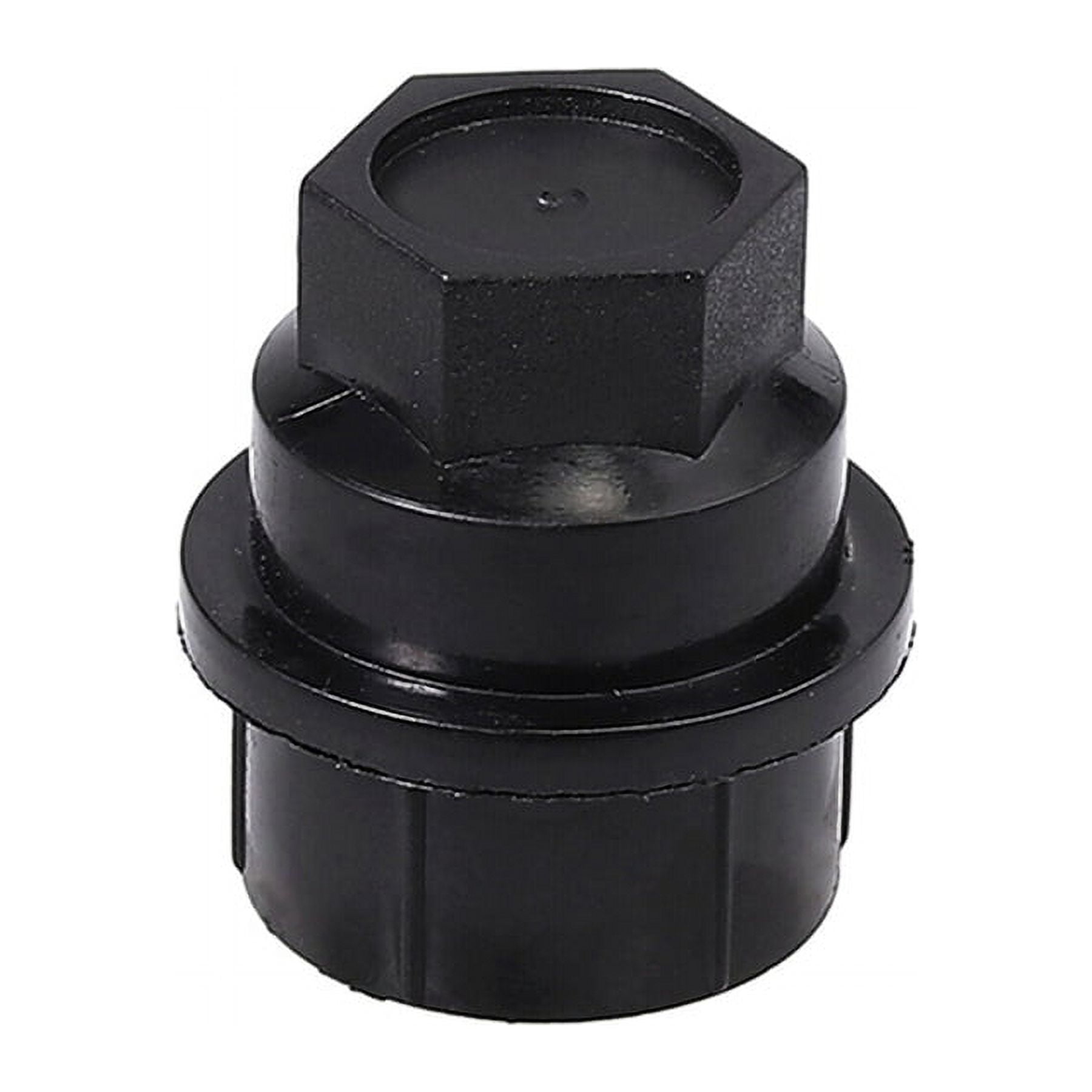 Zyutaosan 24Pcs Black Lug Nut Covers Cap For Chevy Gmc Silverado 1500 ...