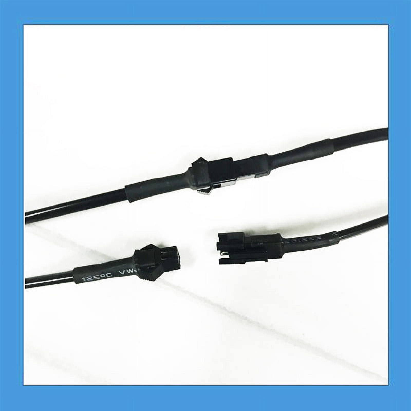 Zyutaosan 2Pcs Blue Led Front Door Sill Scuff Cover Induction Colorful ...