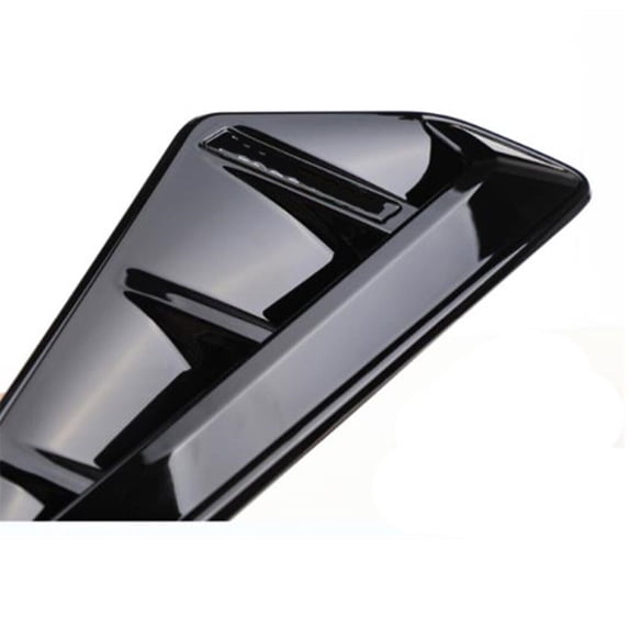 Zyutaosan 2Pcs For 2019-2022 Bmw X5 X5M G05 Black Side Wing Air Flow ...