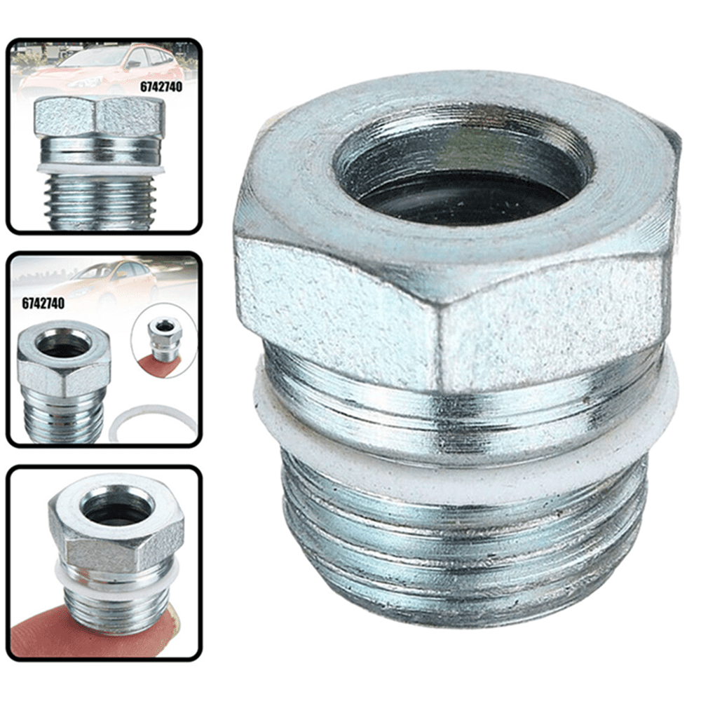 Zyutaosan 2Pcs Power Steering Pump Union Nut F33C3F656Ba For Ford ...