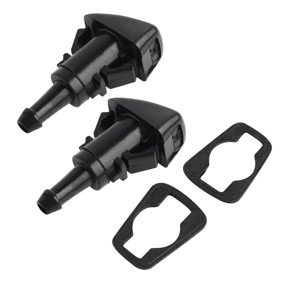 Zyutaosan 2Pcs Windshield Wiper Washer Nozzle Jet 5113049Aa For Dodge ...