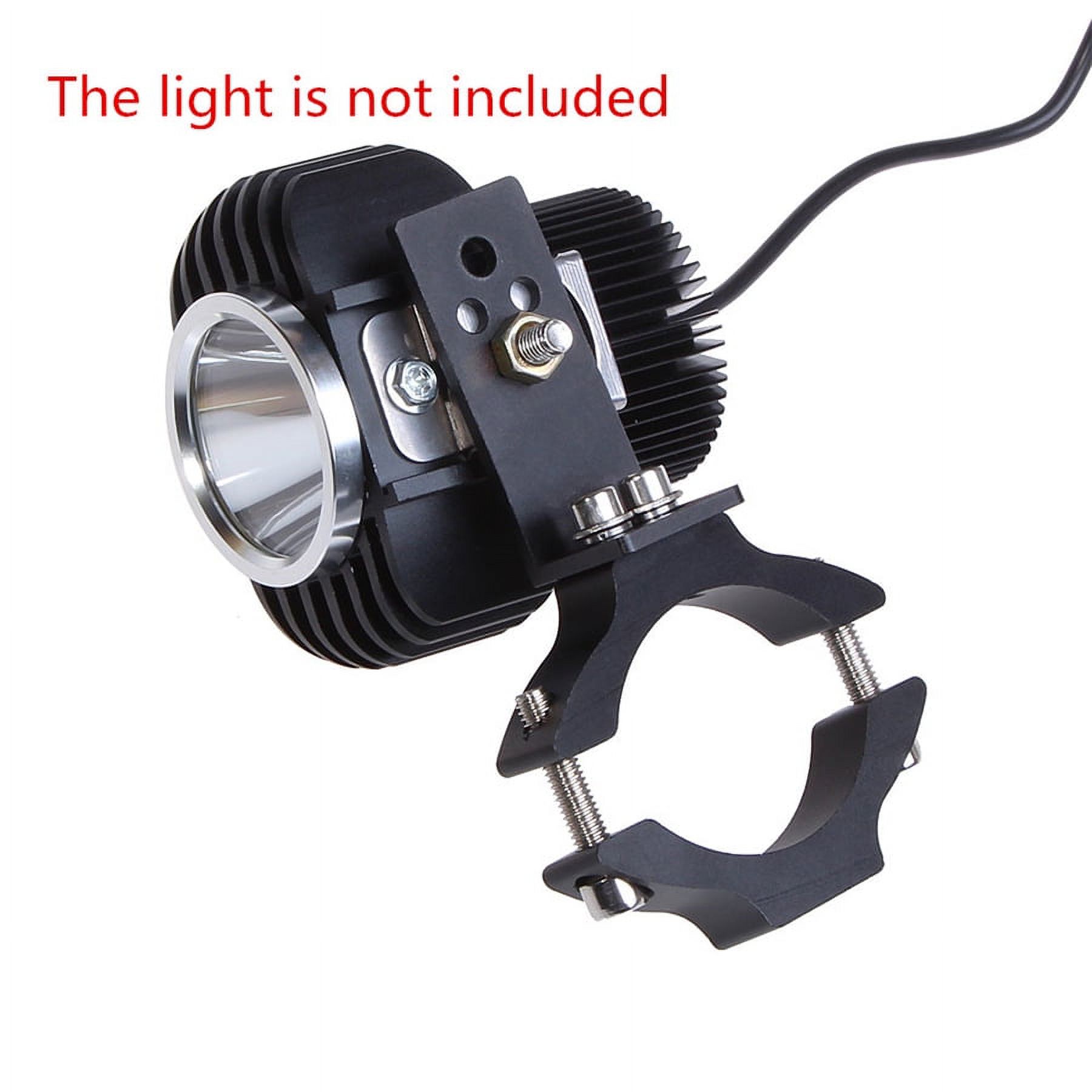 Zyutaosan 2Sets Universal Motorcycle Headlight Mount Bracket 22-36Mm ...