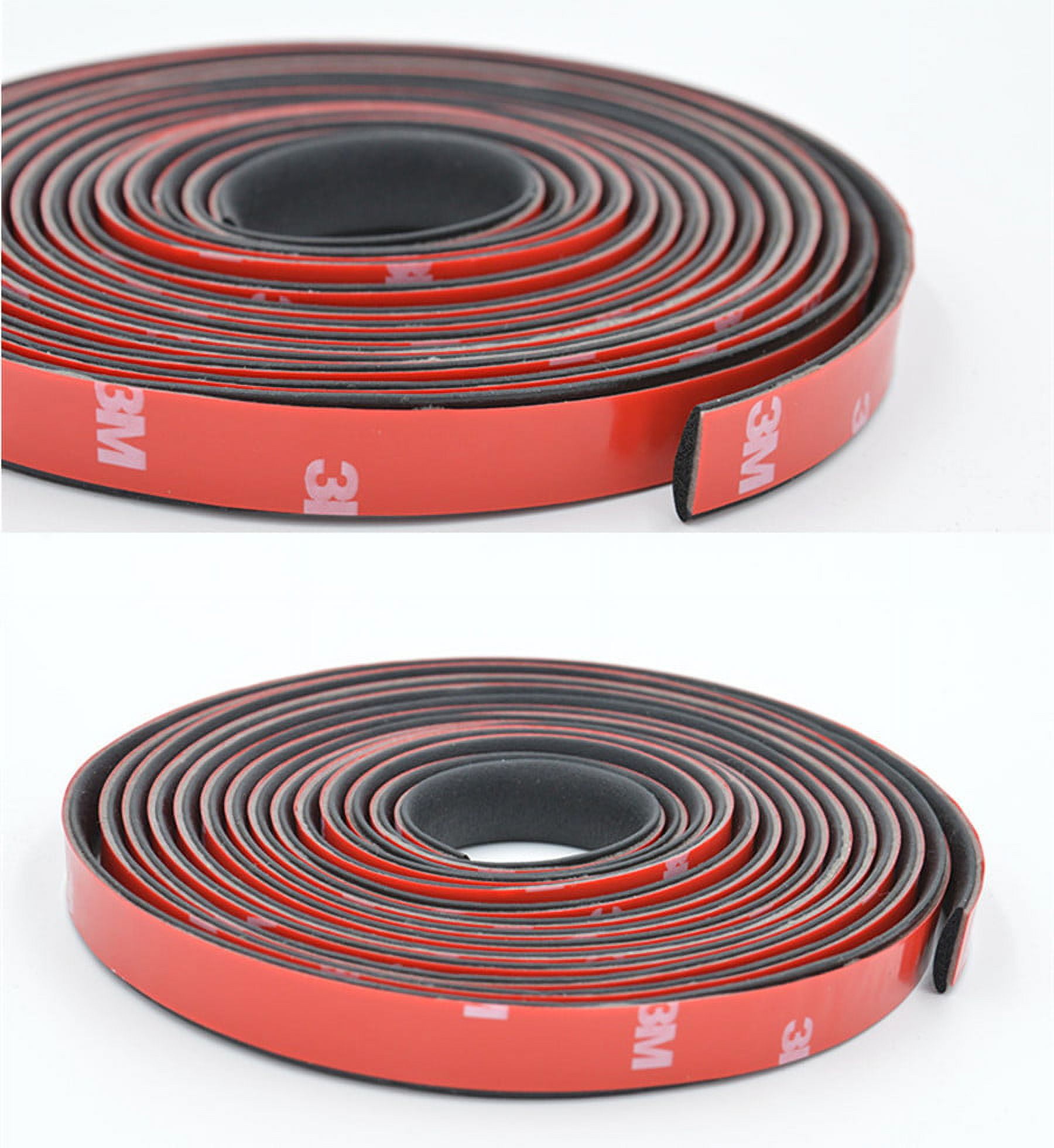 Zyutaosan 3 Meters Car Window Sealant Rubber Sunroof Triangular Window ...