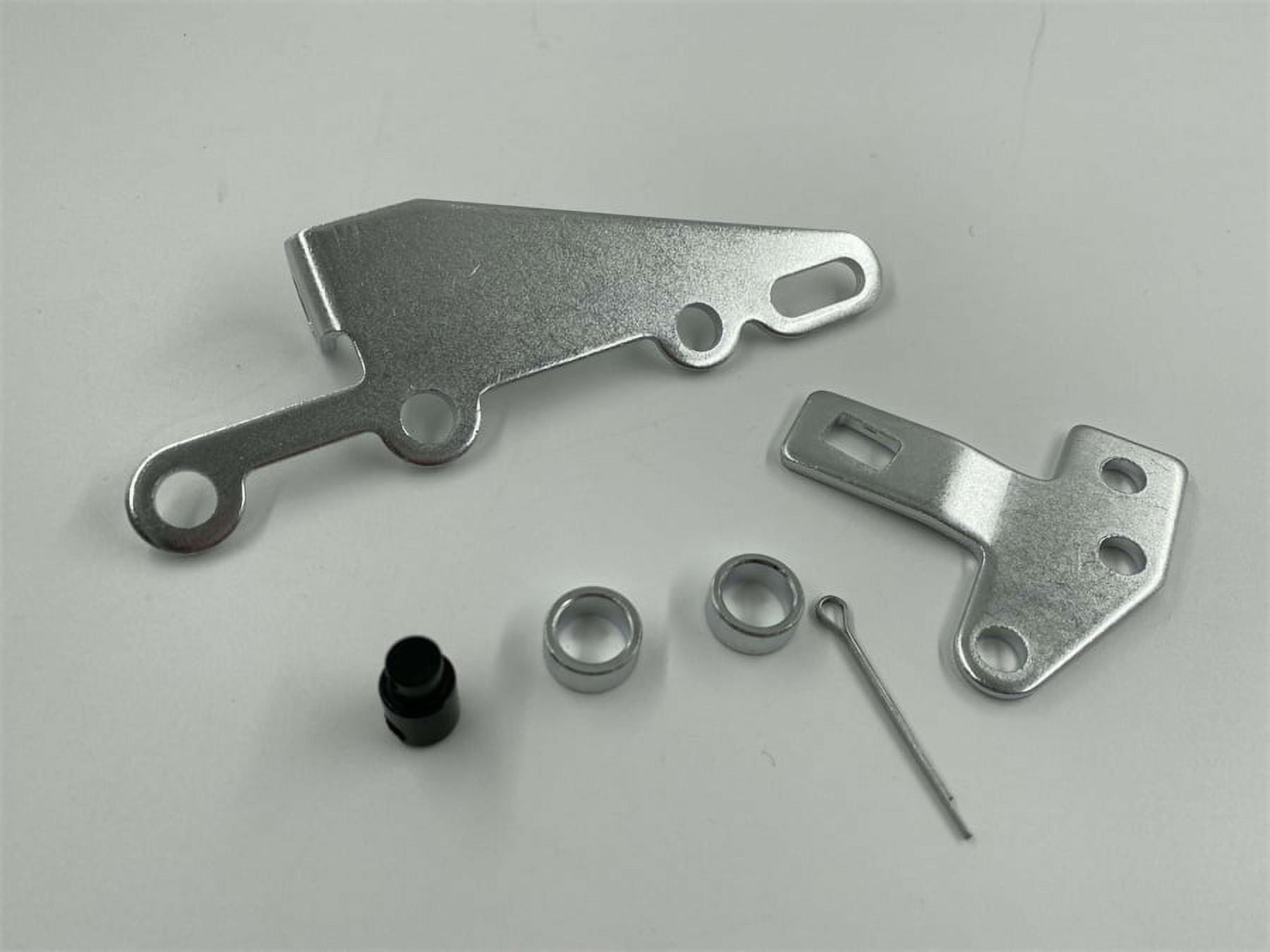 Zyutaosan 35498 Bracket & Lever Kit With Swivel And Cotter Pin For ...