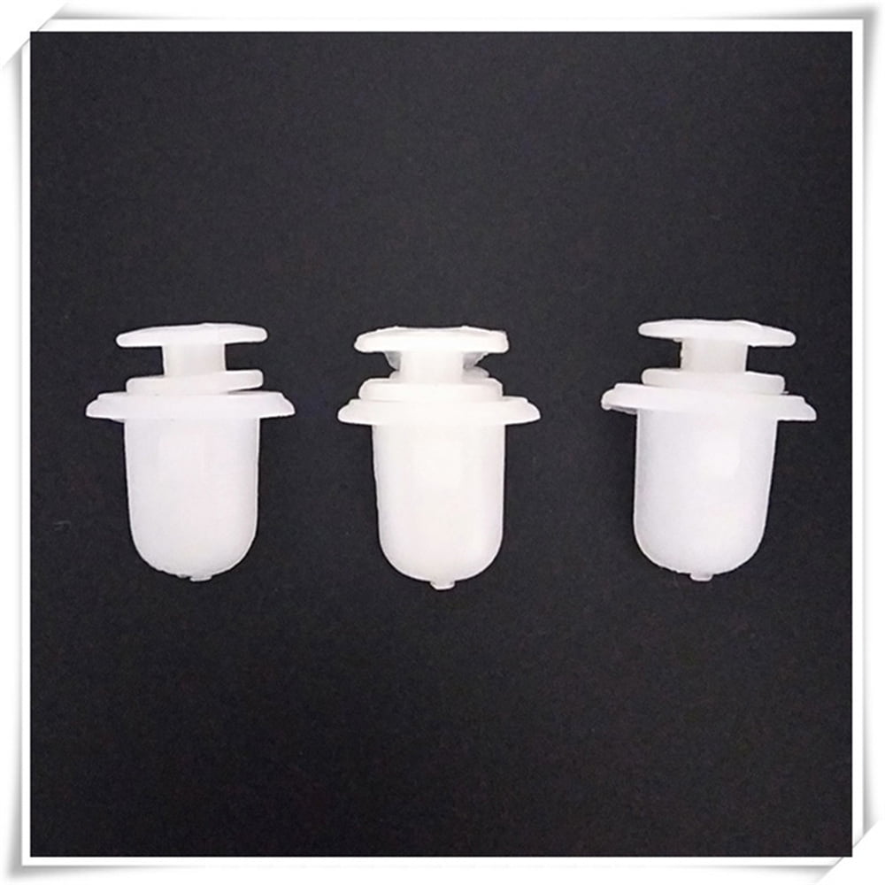 Zyutaosan 40 Sets Wheel Arch Fender Flare Liner Clips Fastener For ...