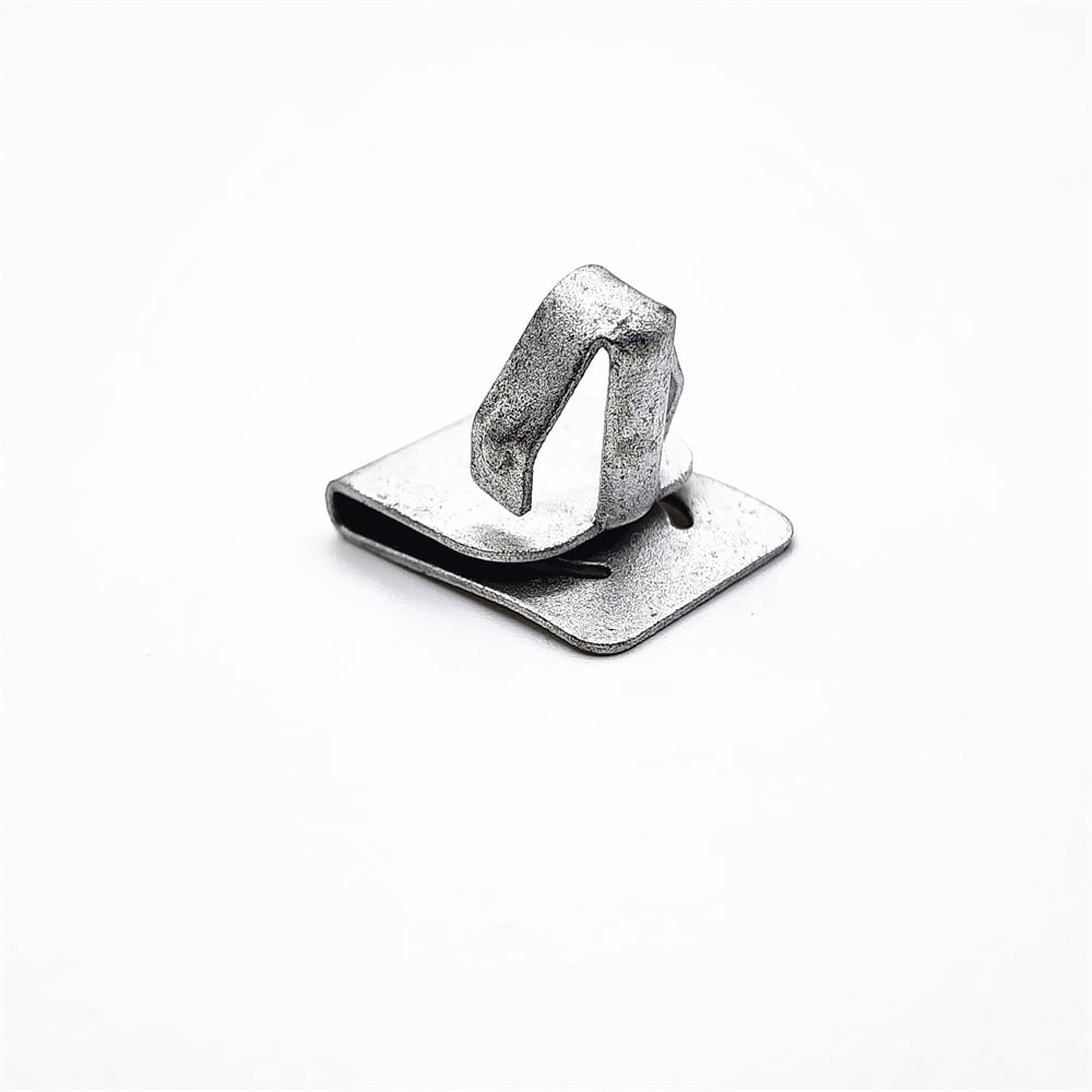 Zyutaosan 4Pcs Front Skid Plate Oil Filter Access Panel Door Clips For ...