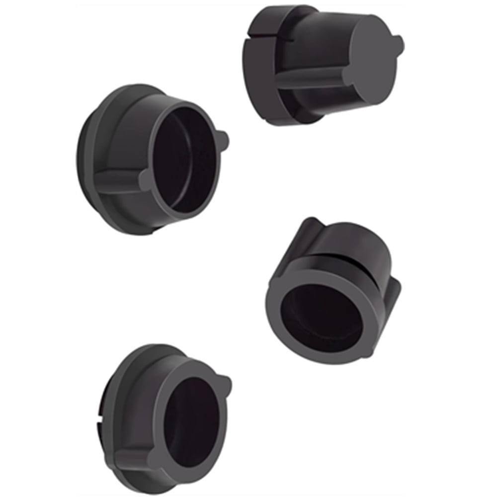 Zyutaosan 4Pcs Windshield Wiper Linkage Bushings Set For Jeep Wrangler ...