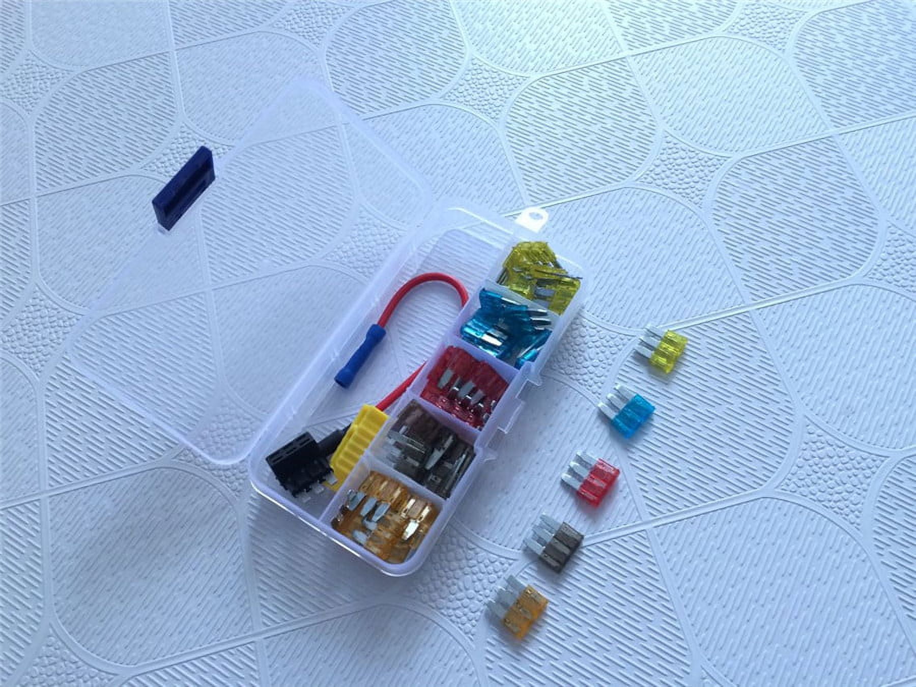 Zyutaosan 50Pcs Micro3 Fuse 3 Pins High Quality Automotive Car Fuse For ...