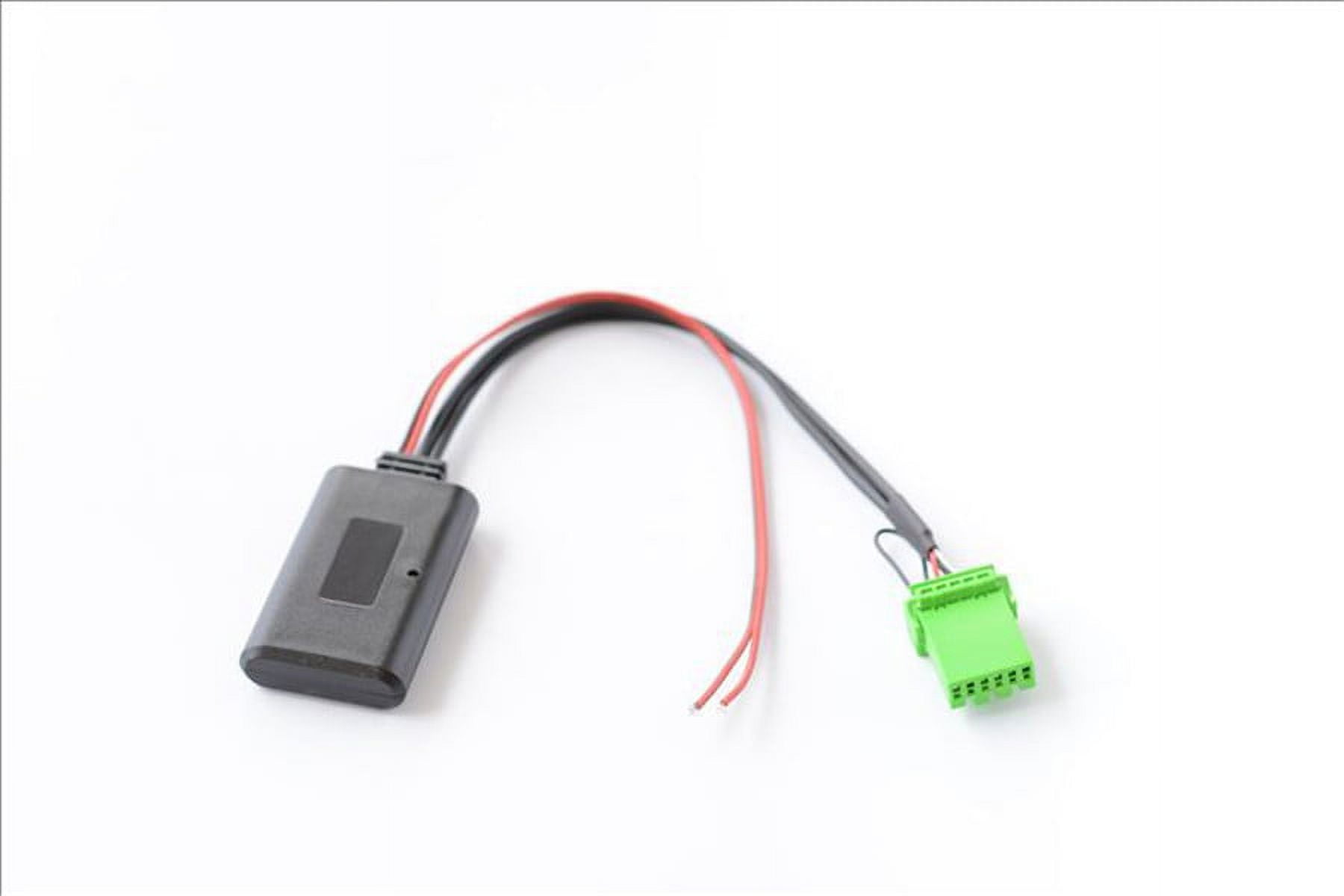 Zyutaosan 6 Pin Bluetooth Interface Adapter Music Aux In Module For Acura Rdx Tsx Mdx Csx ...