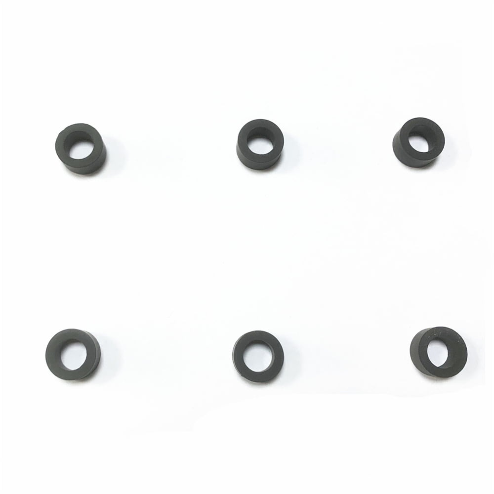 Zyutaosan 6Pcs Fuel Line Grommets For Navistar International Dt466E ...